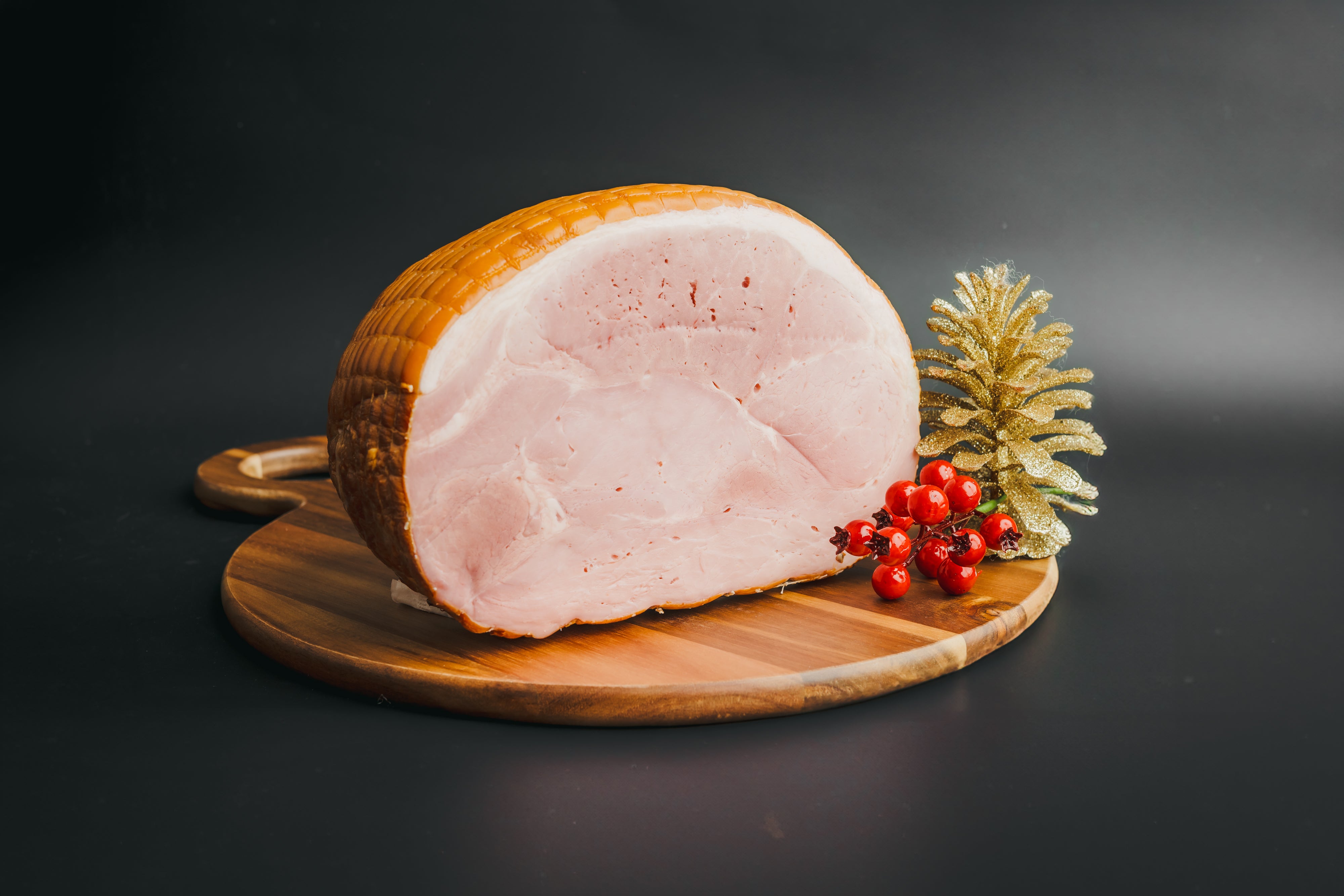 Imperial Ham Portion approx 1kg – Naked Meats
