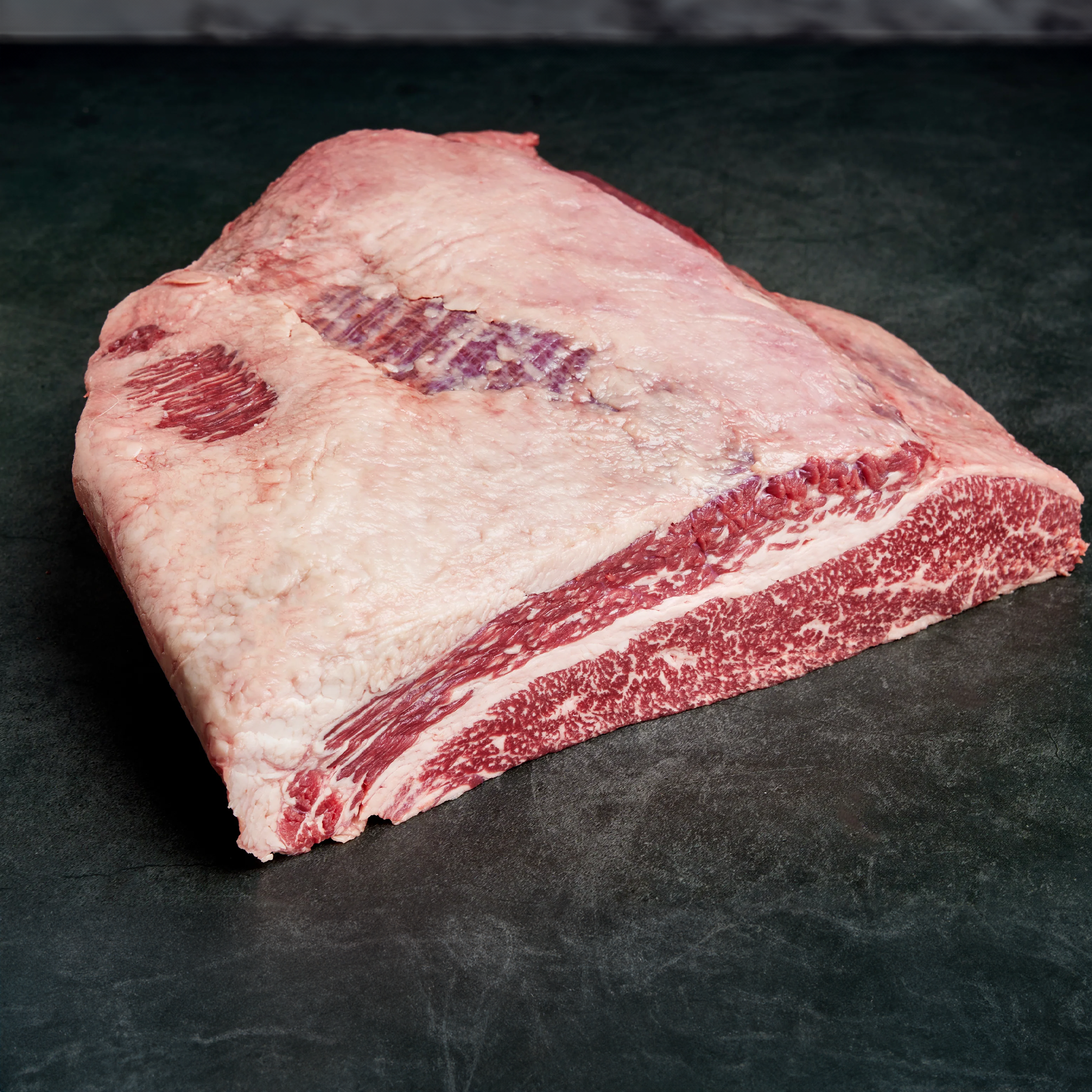Grain Fed Marble Score +2 Brisket 1-2kg – Naked Meats