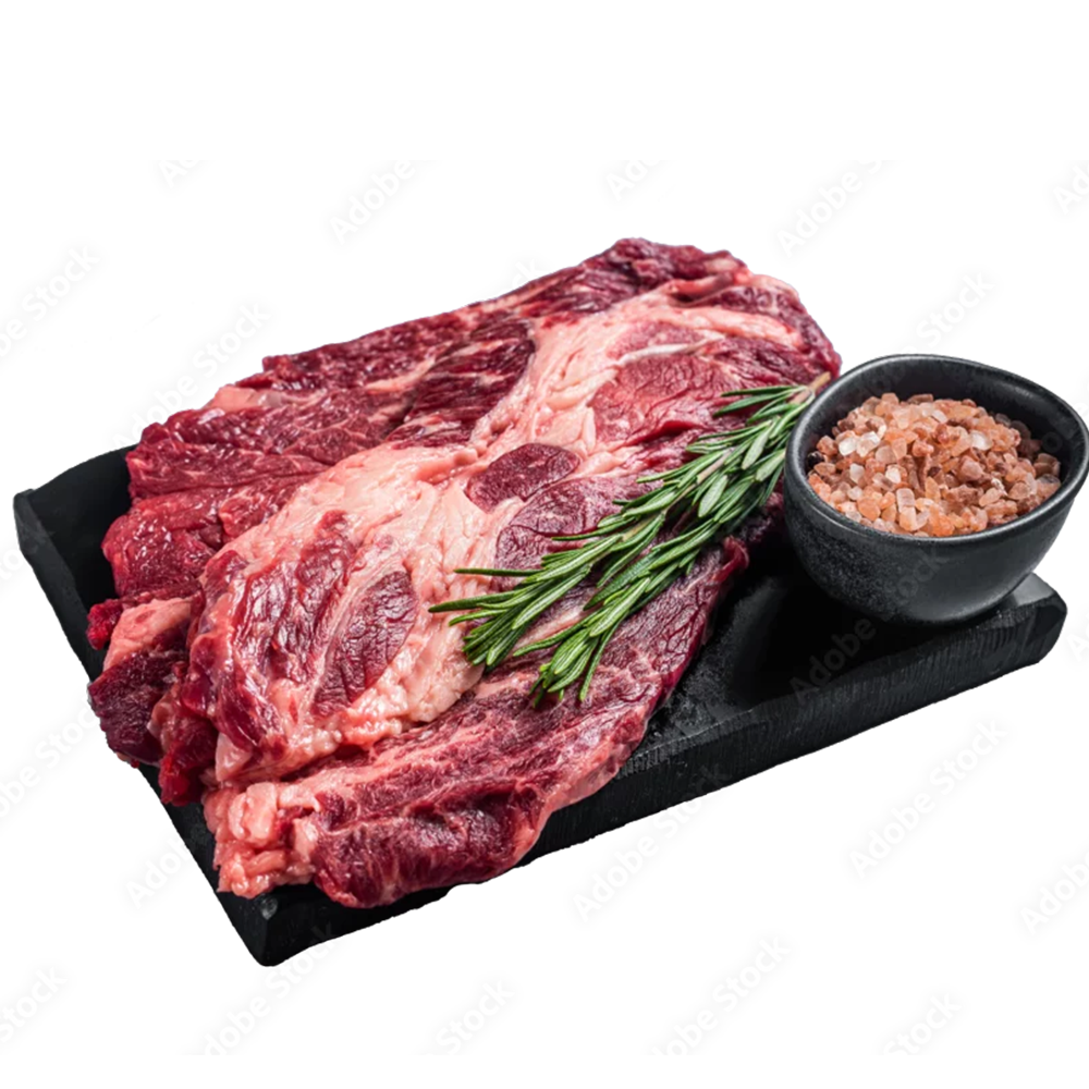 Beef Chuck (500G) – Naked Meats