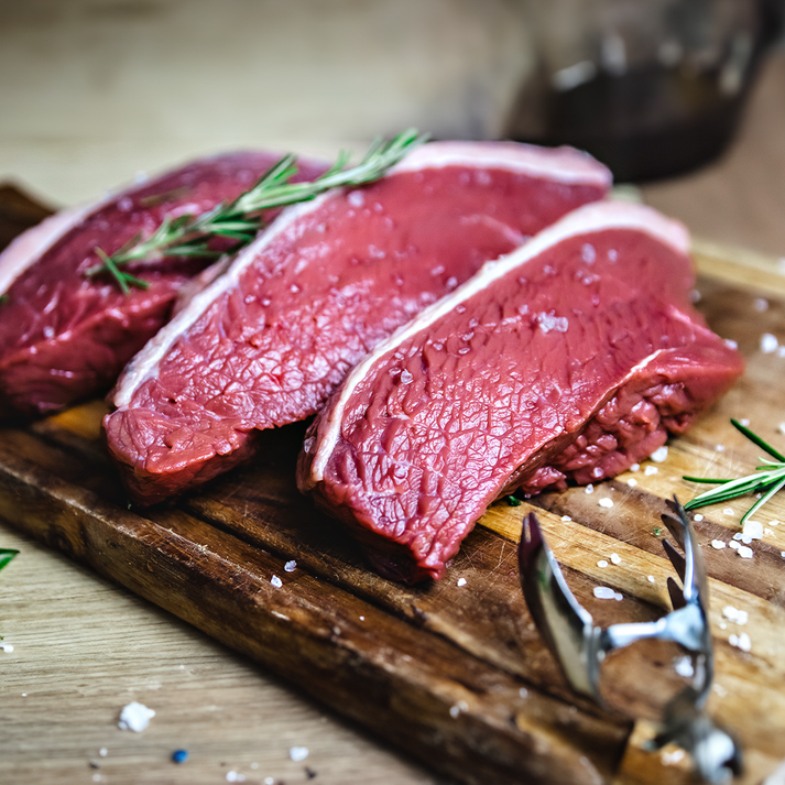 150 Day Grain Fed Rump – Naked Meats